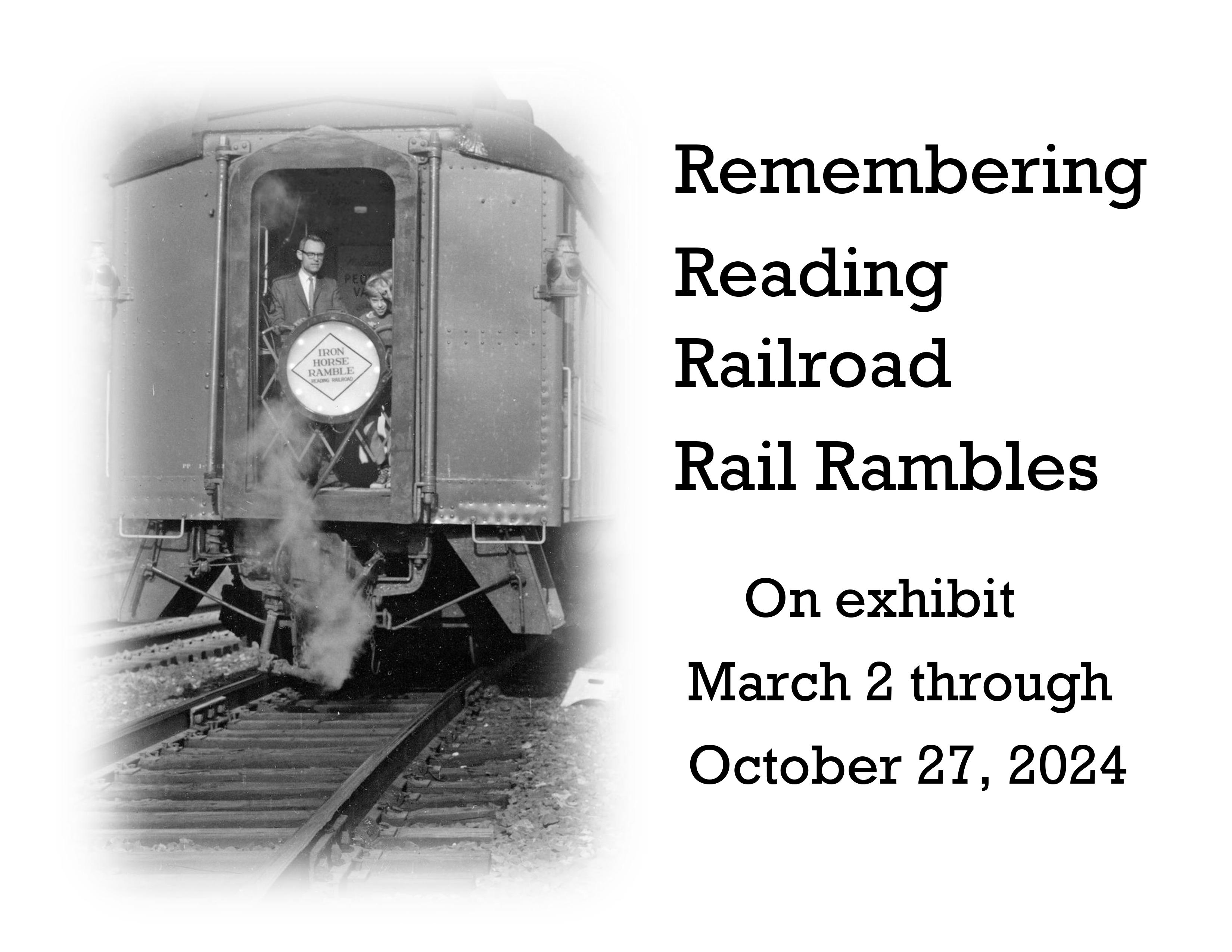 Reading Railroad Heritage Museum